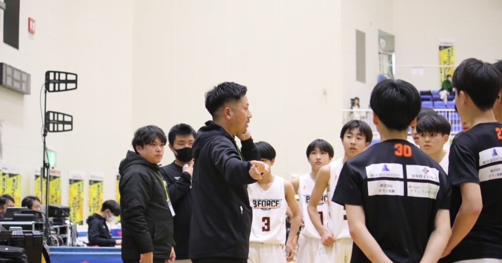 愛媛から全国へ、世界へ | 小倉 貴誉さん | B.FORCE EHIME | バスケットボール総合情報サイト すぽろぐ